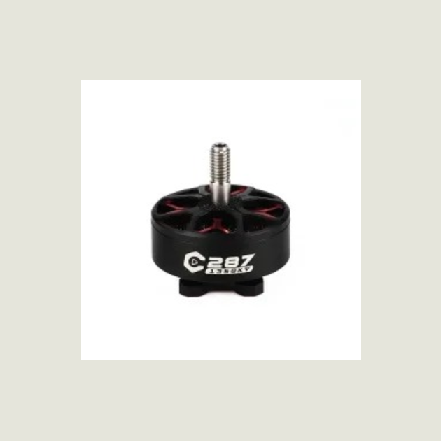 Axisflying fpv brushless motor c287 2807.5 for 7inch long range ...