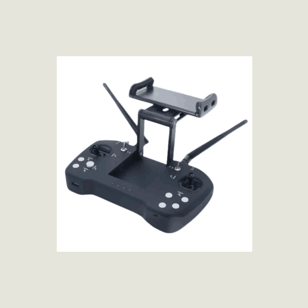 Skydroid t12 2.4ghz 12ch remote control with mini fpv camera at Best ...