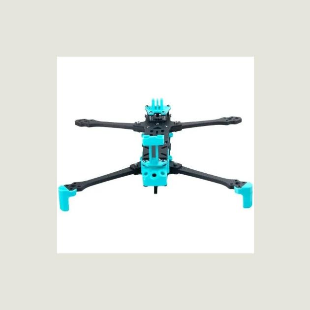 Axisflying kolas7″ / 7inch foldable fpv drone for lr- long range ...