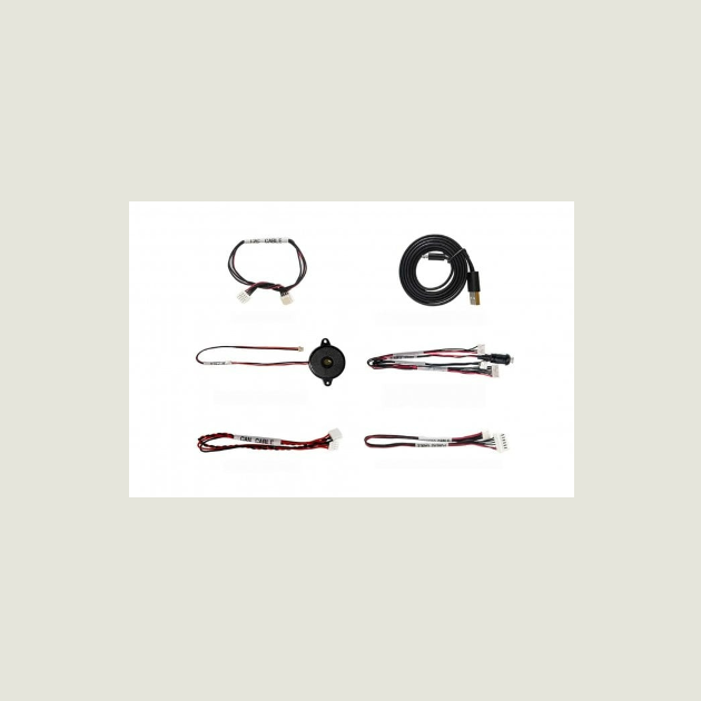 Hex mini carrier board cable set v2 at Best Price | Indian Robo Store