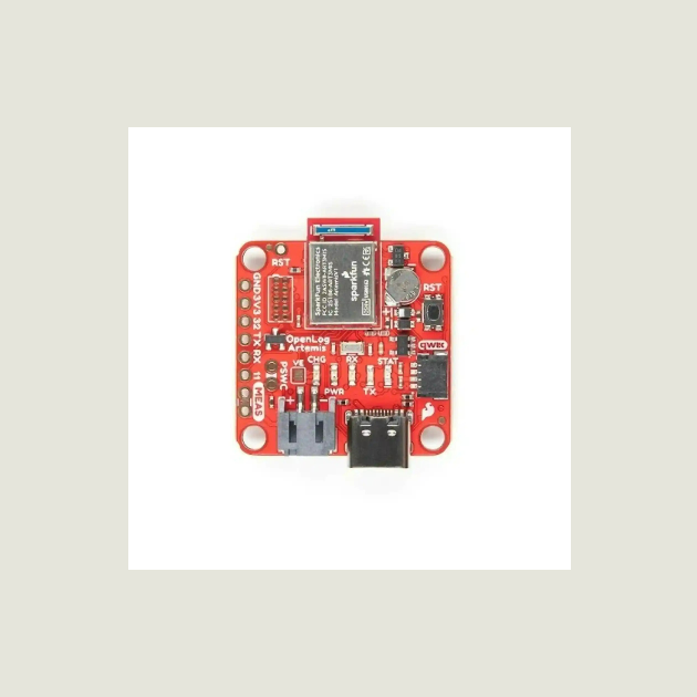 Sparkfun openlog artemis imu and gps integration for iot and sensor projects at Best Price ...