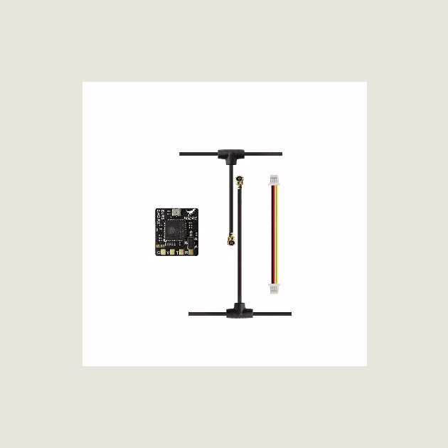 Hglrc elrs 2.4g receiver at Best Price | Indian Robo Store