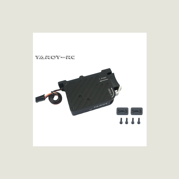 TAROT TL2962 Electronic Thrower – Air Thrower for Drones