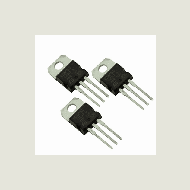 TO-220 Transistor Kit – 15 Values