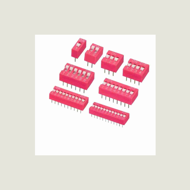 Circuit Breadboards PCB Switch – 1 to 9 Positions for Electronics