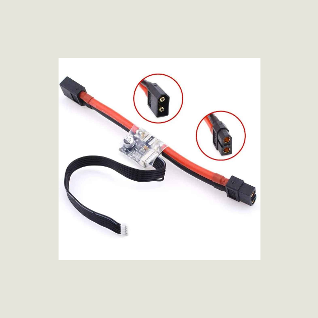 Apm/pixhawk power module v6.0 output bec 3a xt60 plug 28v 90a at Best ...