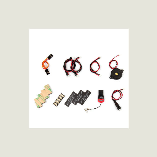 Pix32 V5 Cable Set: Essential Wiring for Your UAV