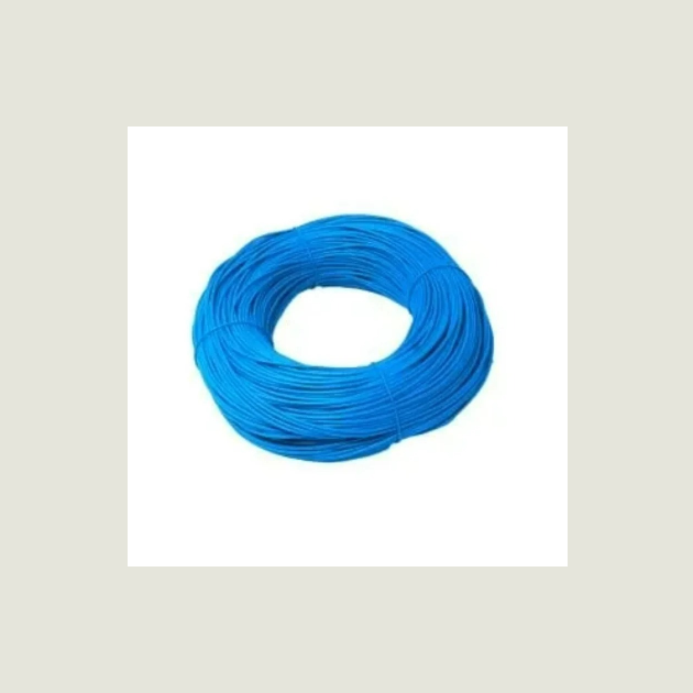 Silicone wire 16awg 10m blue at Best Price | Indian Robo Store