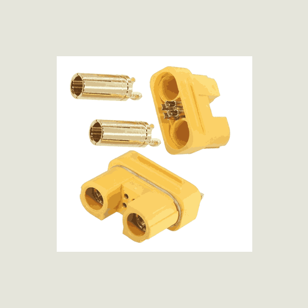 Amass as150u-f female connector at Best Price | Indian Robo Store