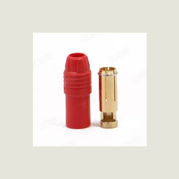 Amass as150 male connector – as150-m.g.r at Best Price | Indian Robo Store