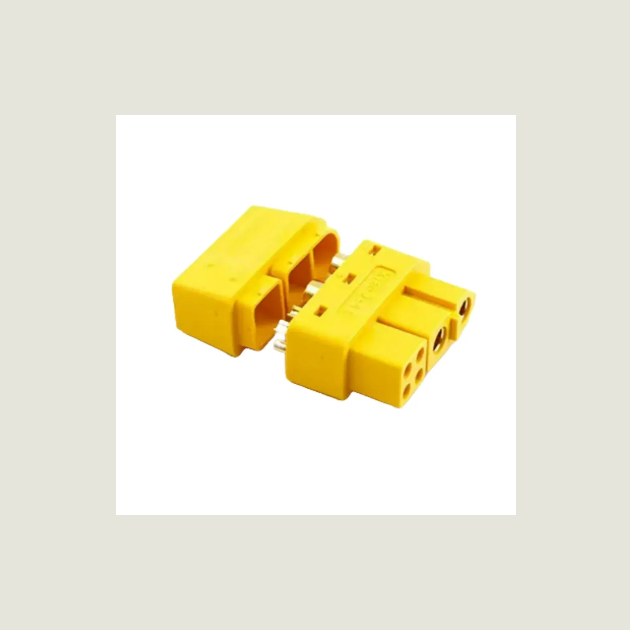 Amass xt60(2+4)-m at Best Price | Indian Robo Store