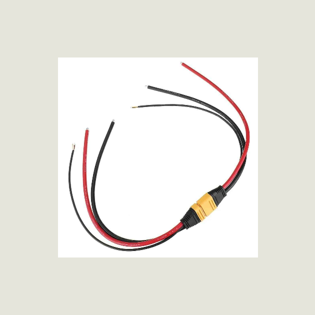 Amass as150u-female connector cable 8 awg and length 35 cm at Best ...