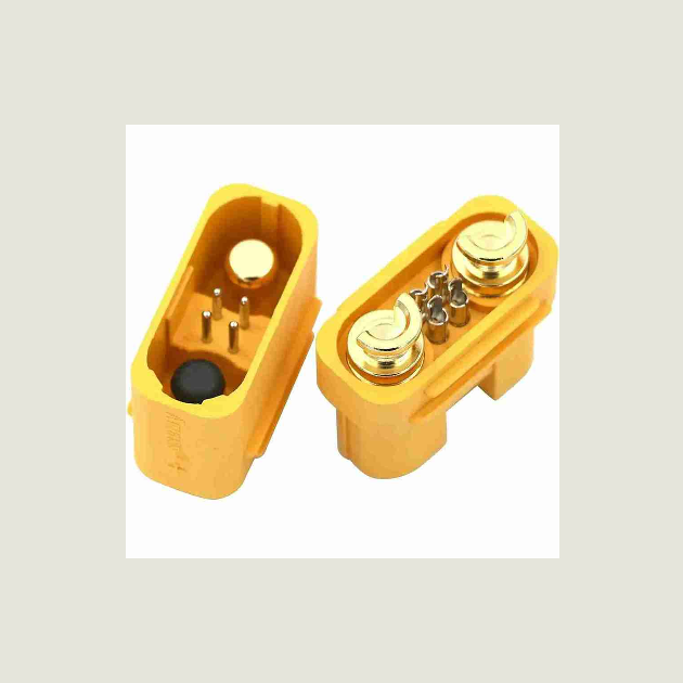 Amass as150u-male connector at Best Price | Indian Robo Store