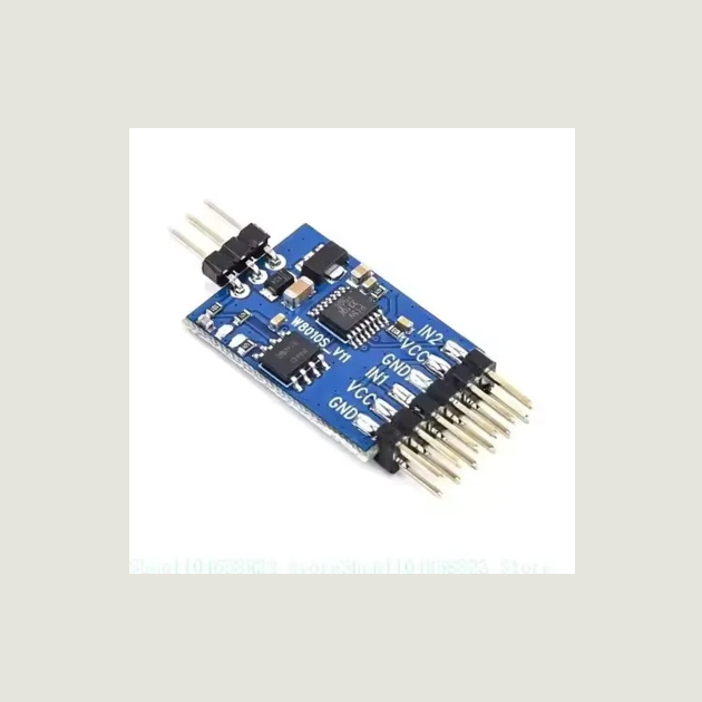 FPV Drone Video Switcher Module – 3 Channels for Smooth Switching