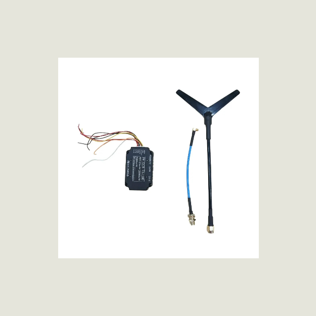 Video transmitter (vtx) module v5 at Best Price | Indian Robo Store