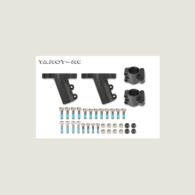 Tarot TL1806 Landing Gear Battery Mount give me proper title -16mm Tube ...