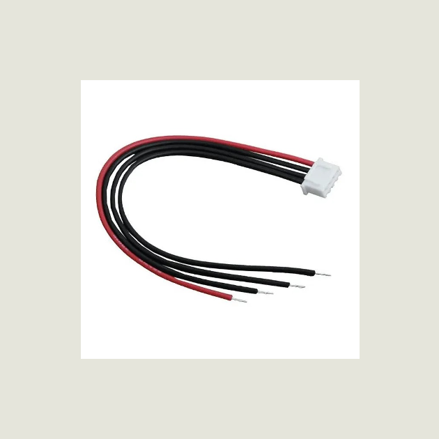 Jst-xh 3s 20cm 22awg balance charge wire for li-ion/lipo battery at ...