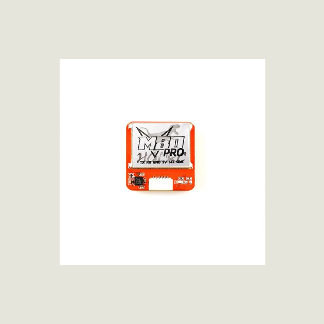 Hglrc m80 pro gps at Best Price | Indian Robo Store