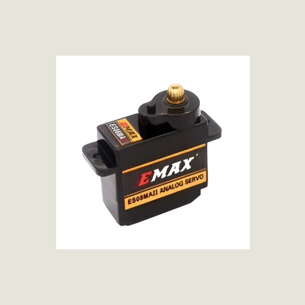 Emax es08ma ii servo at Best Price | Indian Robo Store