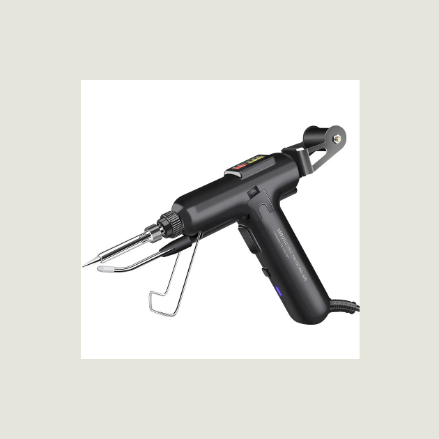 80W 220V Automatic Electric Soldering Welding Gun – High-Power Tool